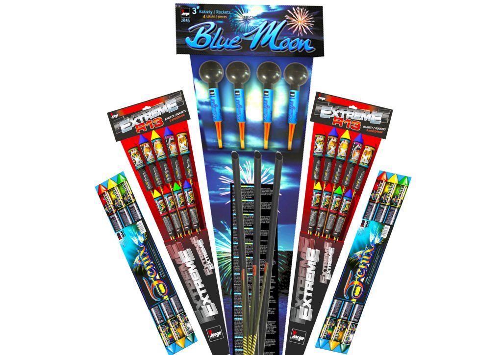 THE Patriot Rocket Pack - FireworkShop.com